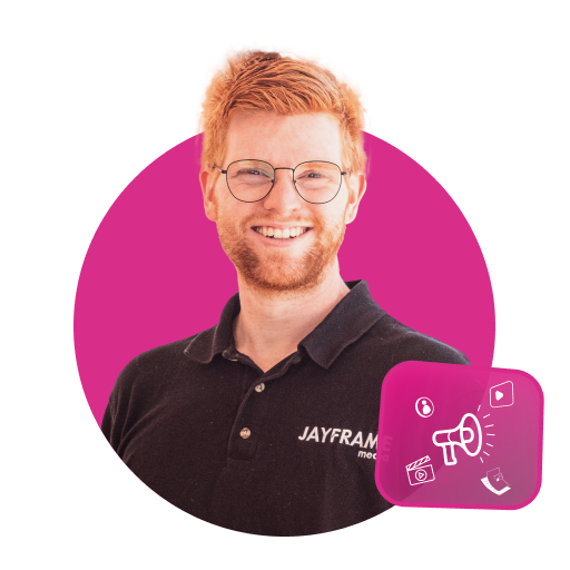 About — Jayframe Media